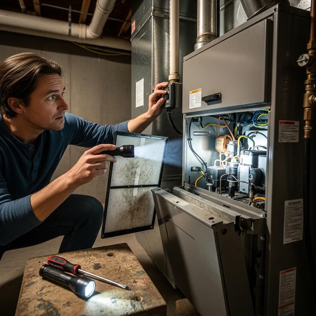 Why Is Your Furnace Not Heating? Common Causes Explained